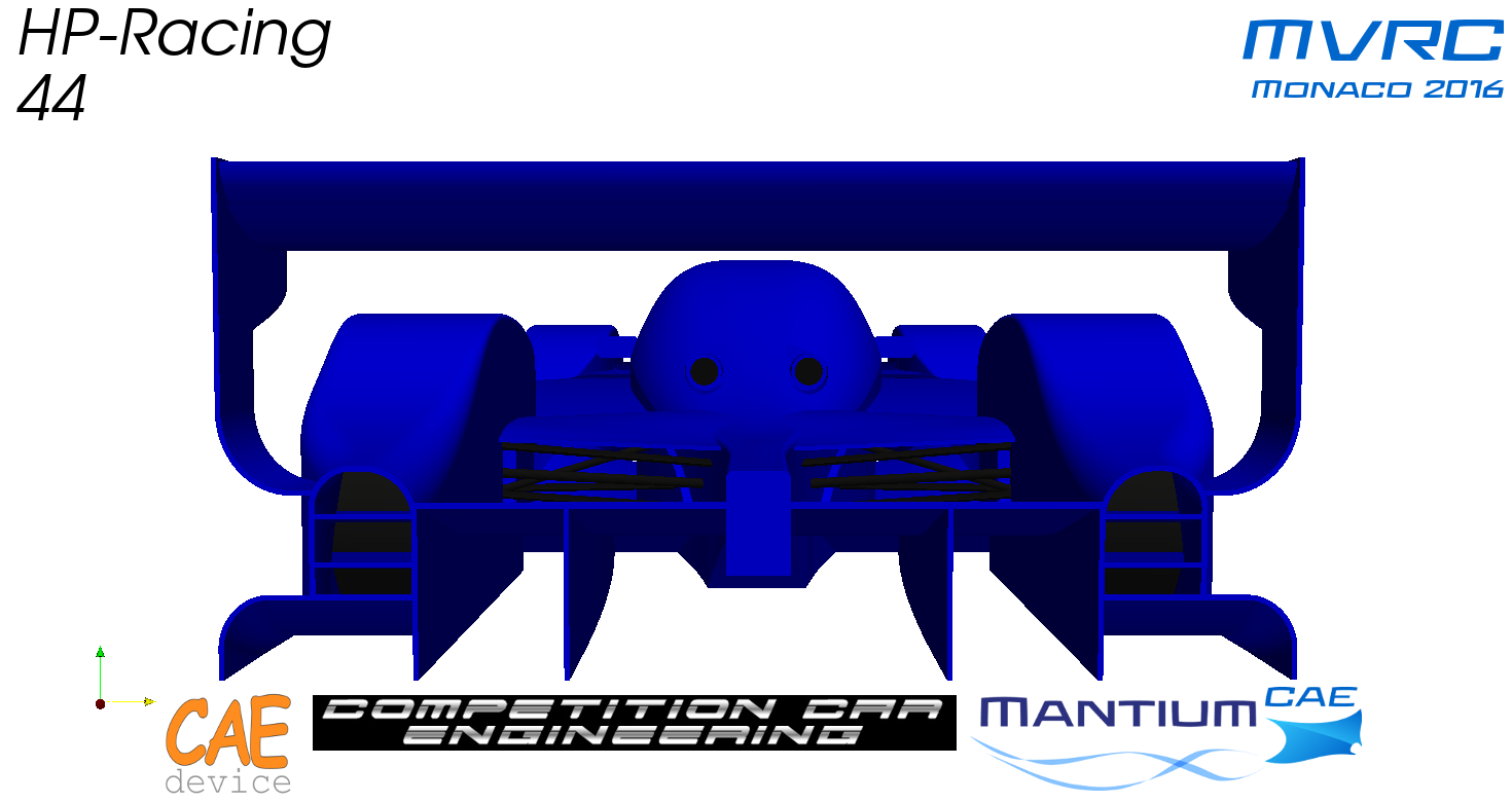 MVRC - 2016 HP-Racing - Mantium Challenge