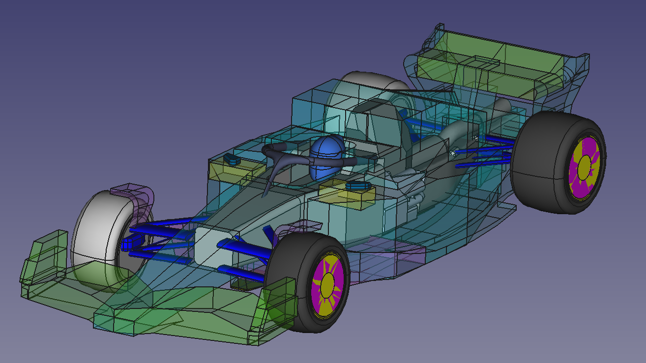 MVRC Rules 2024 (Grand Prix Cars) - Mantium Challenge